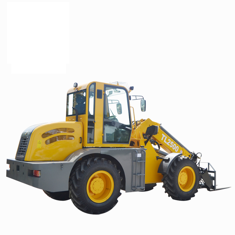TL2500 Telescopic Loader - Shandong HH Machinery Co., Ltd.
