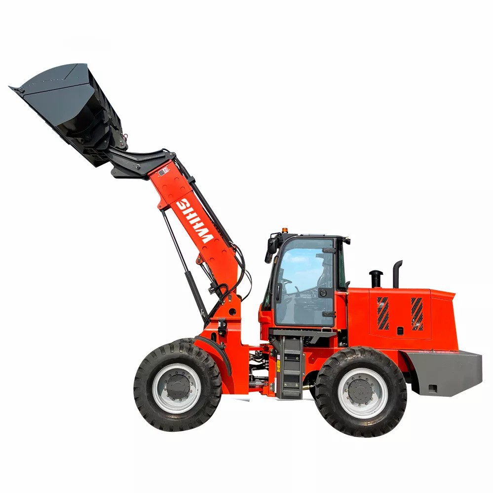 TL3500 Telescopic Loader - Shandong HH Machinery Co., Ltd.