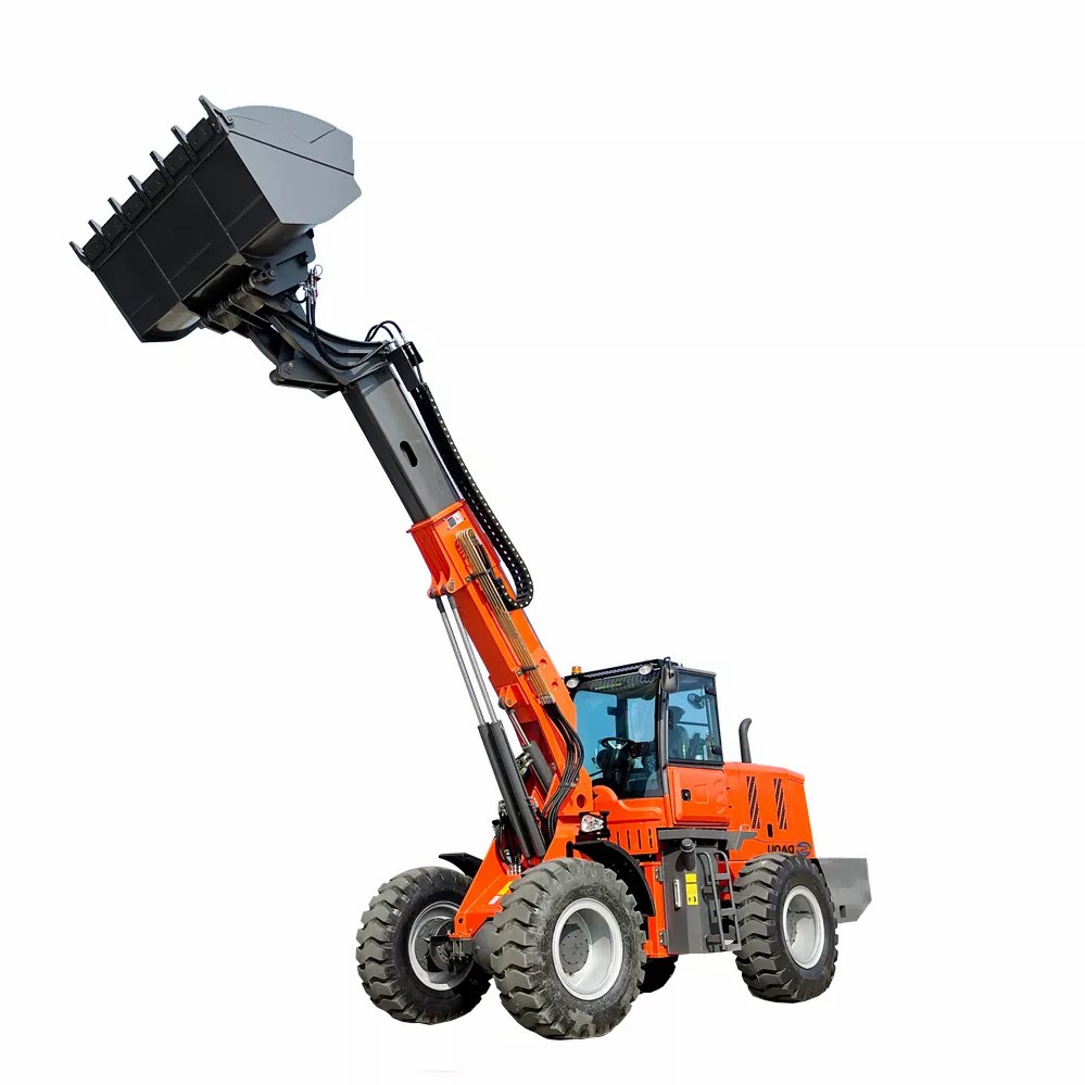 TL3500 Telescopic Loader - Shandong HH Machinery Co., Ltd.