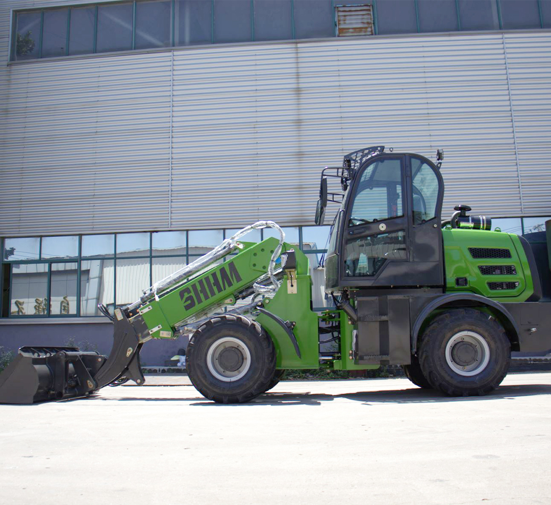 Shandong HH Machinery Co., Ltd.